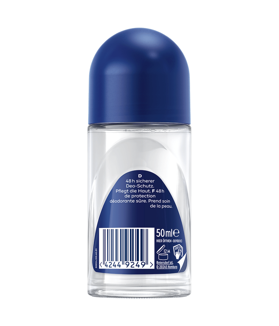 50ml fresh ocean deo - Langanhaltende Frische - NIVEA MEN
