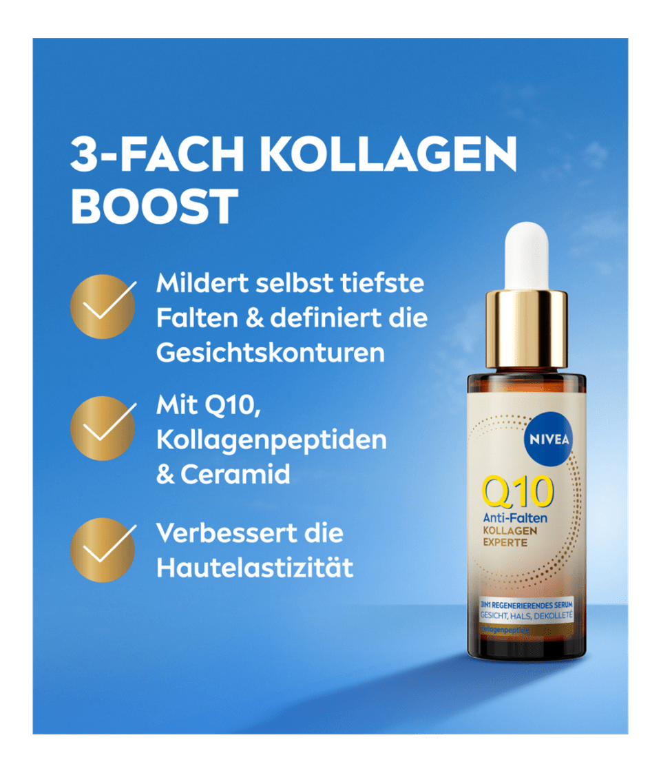 Wunderbar Anti Falten Serum Testsieger Fotos