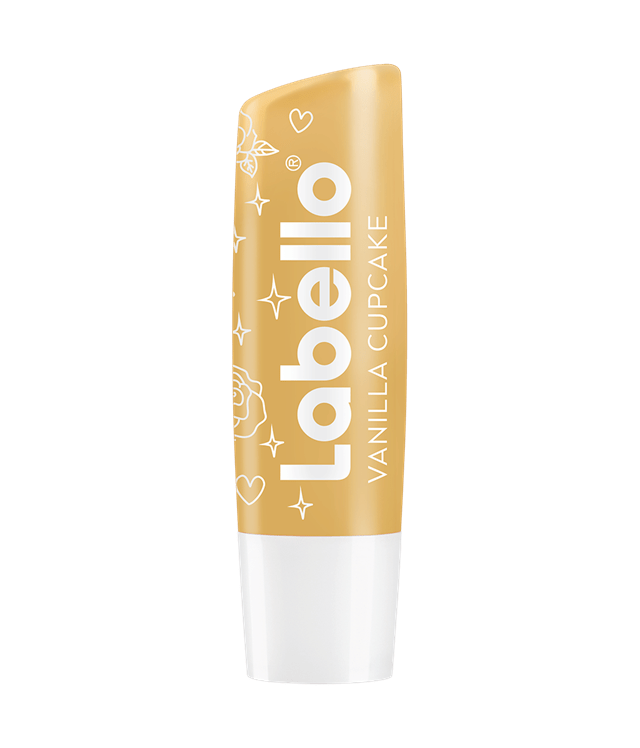 VANILLA CUPCAKE Lip Balm: LABELLO x DISNEY Limited Edition - NIVEA
