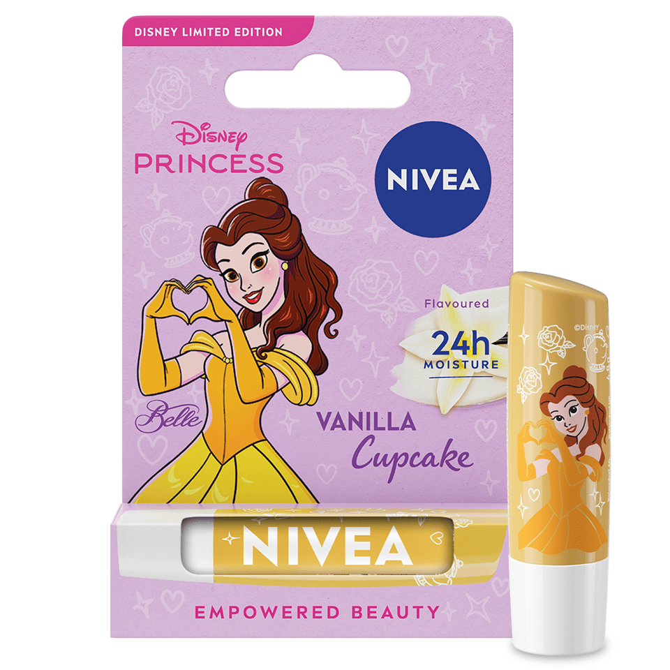 4,8g Lip Balm Vanilla Cupcake | NIVEA