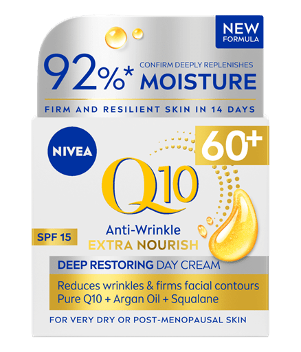 Q10 Anti-Wrinkle Expert Targeted Filler Serum | NIVEA