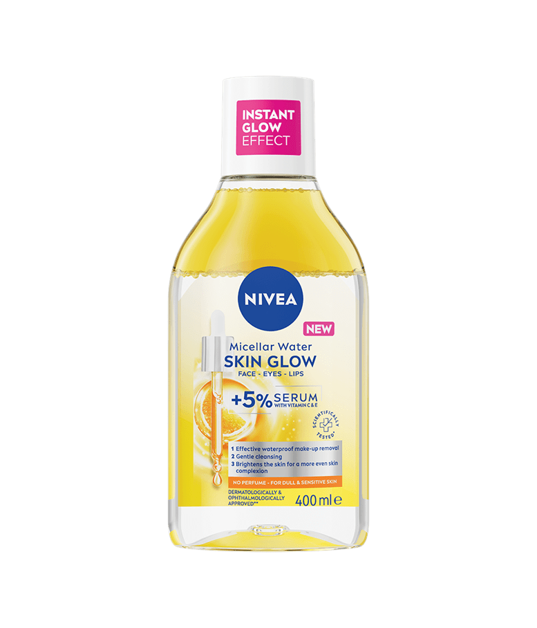 NIVEA Face Cleansers - Refresh & Rejuvenate Your Skin