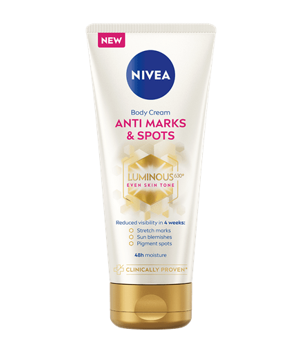 Visibly radiant & even tone skin in just 2 weeks - NIVEA