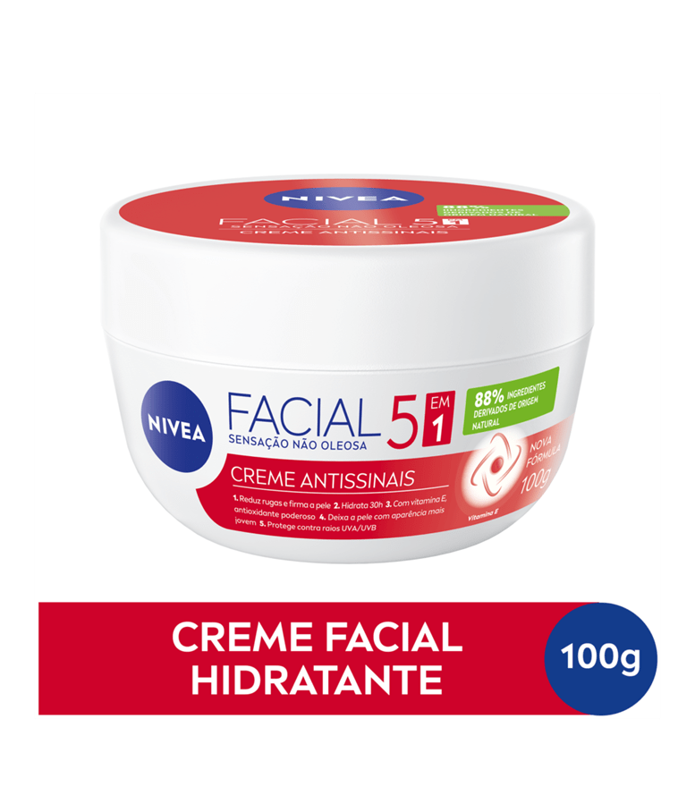 Produtos de skincare para o rosto | Nivea