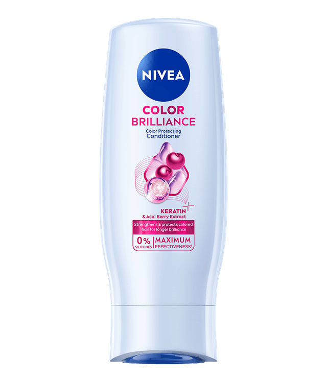 NIVEA Color Brilliance Odżywka chroniąca kolory 200ml