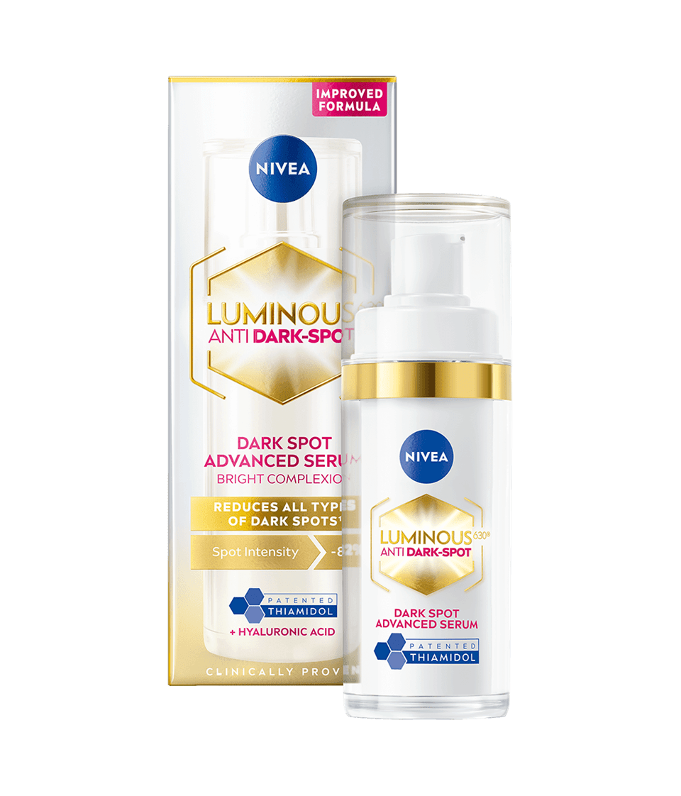LUMINOUS630® Advanced Dark Spot Serum - NIVEA