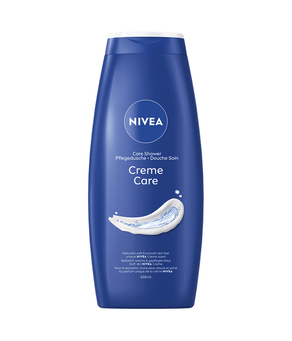 Creme Care Shower | Shower Gel | 650 ml | NIVEA
