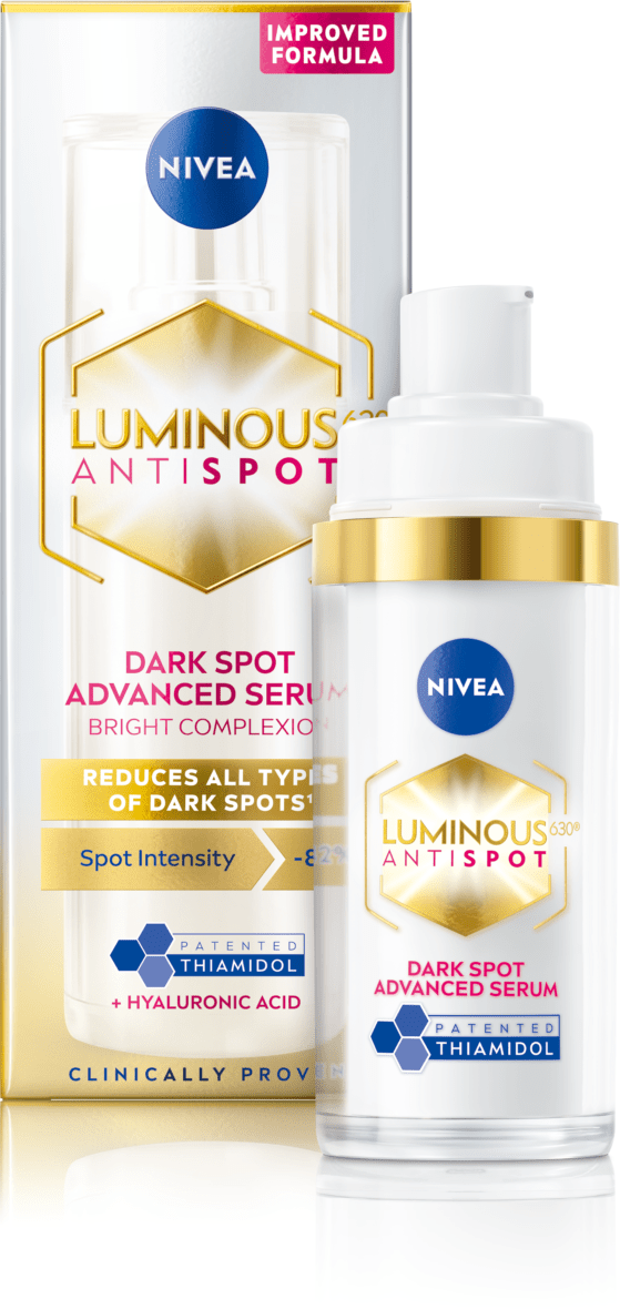 LUMINOUS630® ANTISPOT Advanced Dark Spot Serum - NIVEA