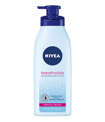 Shea Nourish Body Lotion to smooth dry skin| NIVEA®