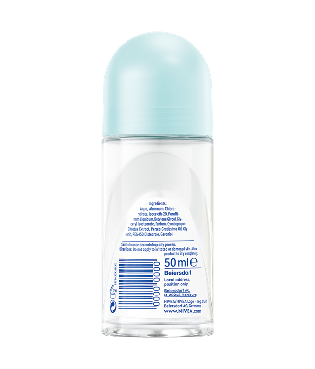 NIVEA Fresh Energy Anti-Perspirant | long lasting freshness