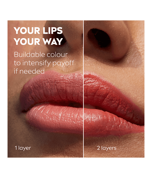 Caring Beauty Coral-Nude | Läpp- och kindbalsam | Labello - NIVEA (på ...