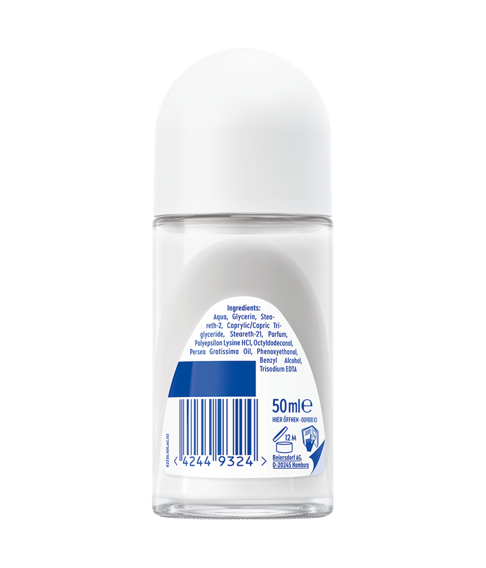 50ml Fresh Pure INFINIFRESH 48h Deo - Frische - NIVEA