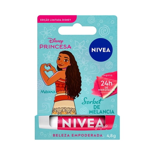 Hidratantes Labiais Disney® | NIVEA