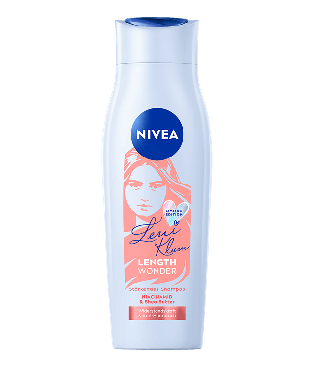250ml Length Wonder stärkendes Shampoo als Leni Klum Limited Edition ...