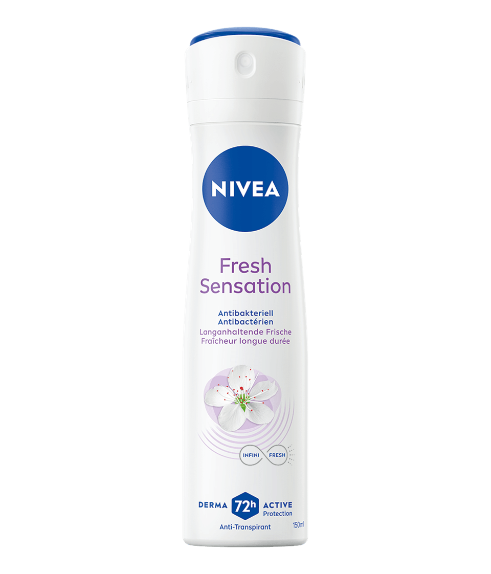 150ml Fresh Sensation - Langanhaltende Frische - NIVEA
