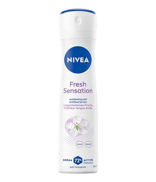 NEU: NIVEA Deo Fresh Sensation