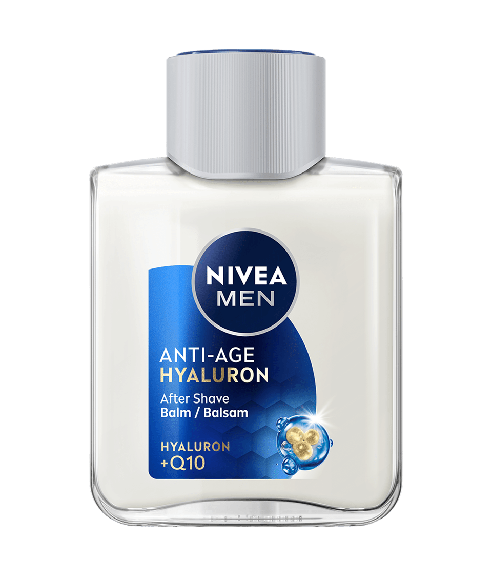 100ml Anti-Age Hyaluron After Shave Balsam | NIVEA MEN