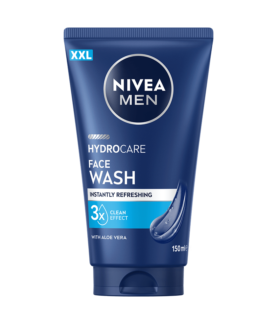 Gesichtswaschgel XXL | Hydrocare | NIVEA MEN