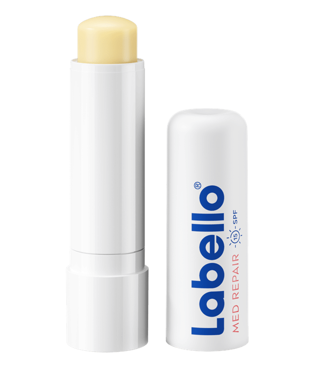 Chapped Lips Treatment: Med Repair Lip Balm | Labello