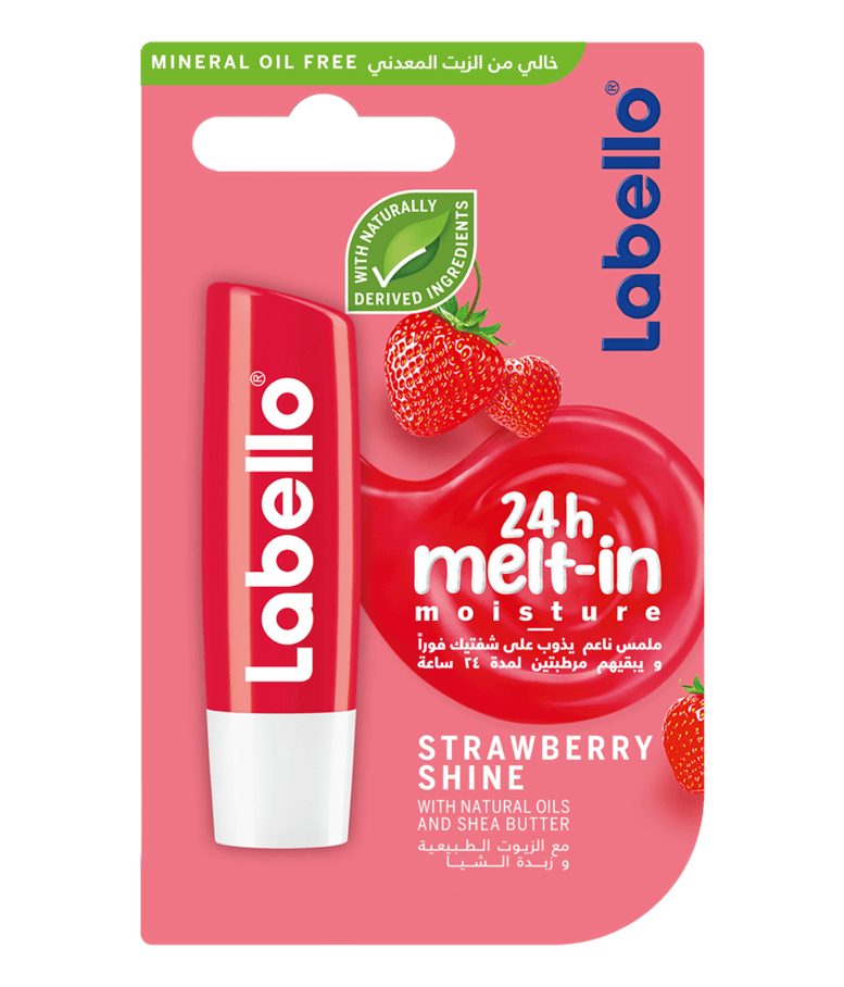 Lip Balm and Lip Care Products | Labello ME