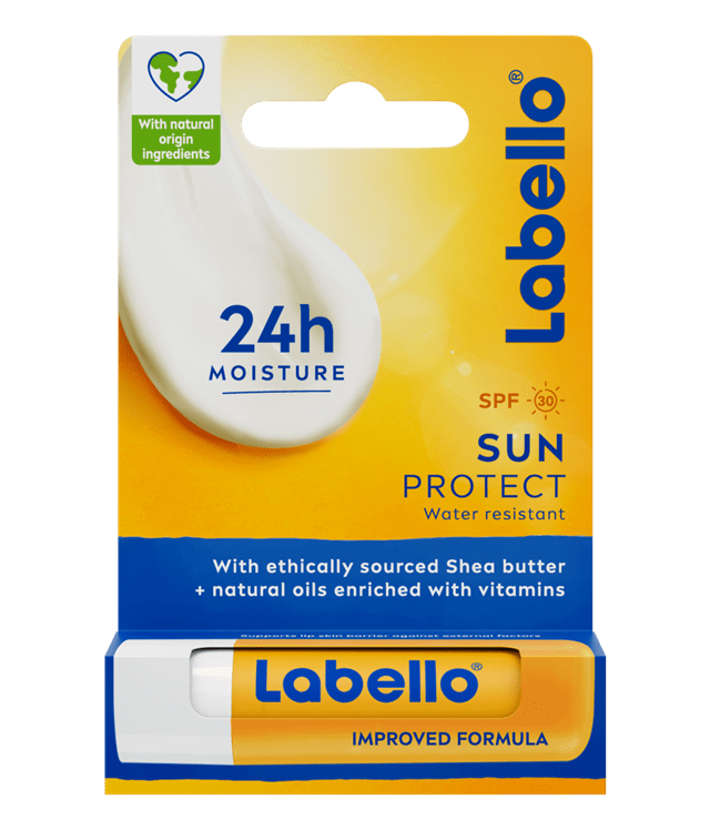 4,8 gr 24h Moisture Lip Balm Sun Protect | Labello