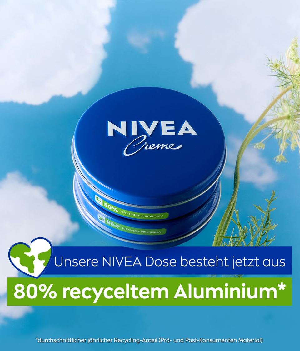 400ml NIVEA Creme - Intensive Pflege - NIVEA