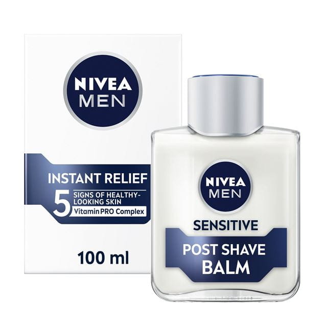 81306 MEN Sensitive Post Shave Balm - NIVEA