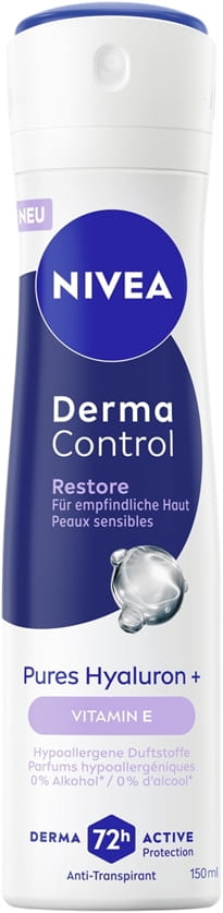 Alle Produkte in der Übersicht – NIVEA