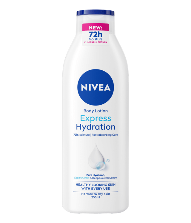 Express Hydration Lotion | Normal to Dry Skin | NIVEA