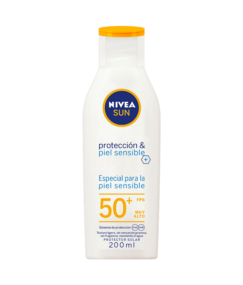 Protección Solar para el Cuidado de la Piel - NIVEA