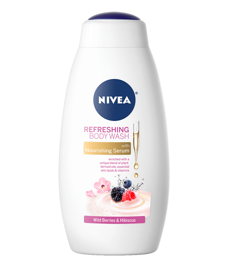 Body Care Products - NIVEA