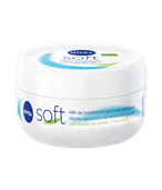 Crema hidratante intensiva NIVEA Soft 100 ml