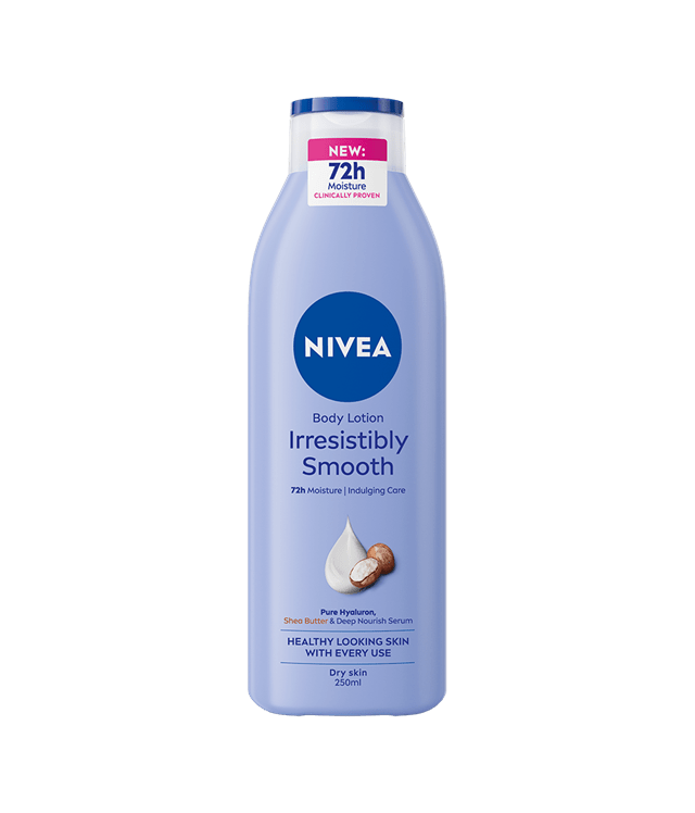 Irresistibly Smooth Body Lotion | Kroppslotion | NIVEA - NIVEA (på ...