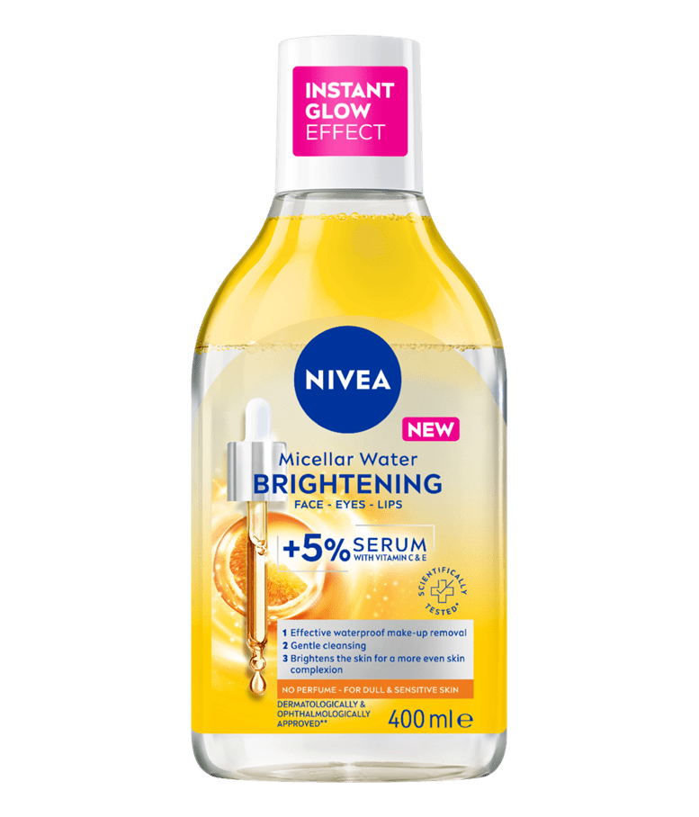 When To Use Serum - NIVEA