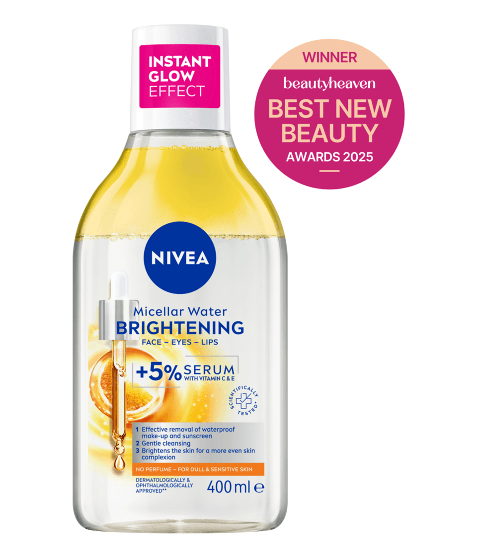 400ml Brightening Micellar Water I NIVEA