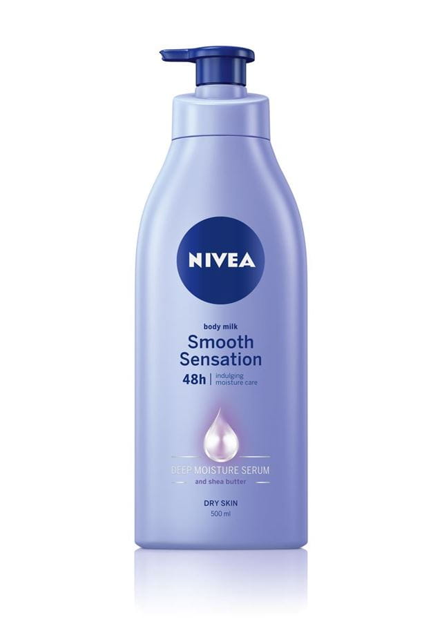 Shea Nourish Body Lotion to smooth dry skin| NIVEA®