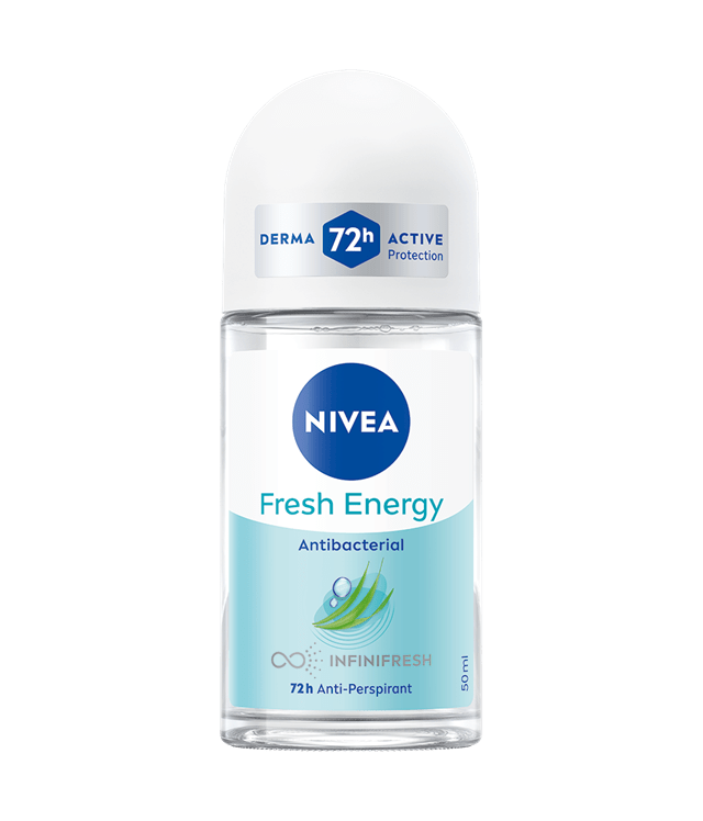 Guľôčkový antiperspirant Fresh Energy | NIVEA