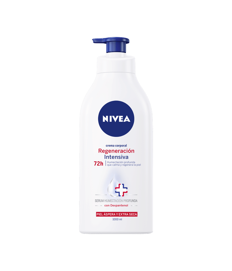 Regenera tu Piel: Crema para Piel Extra Seca - NIVEA®
