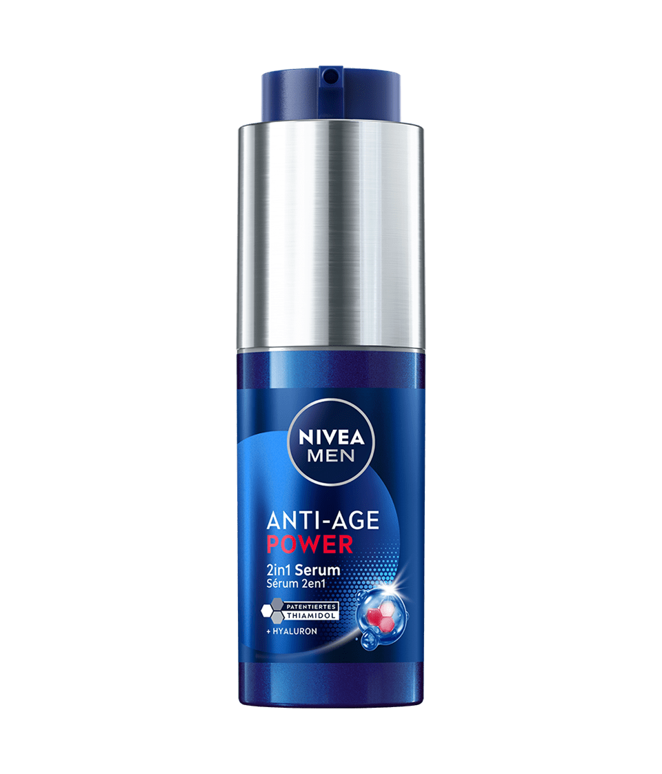 30ml Anti-Age Power 2in1 Serum | NIVEA MEN