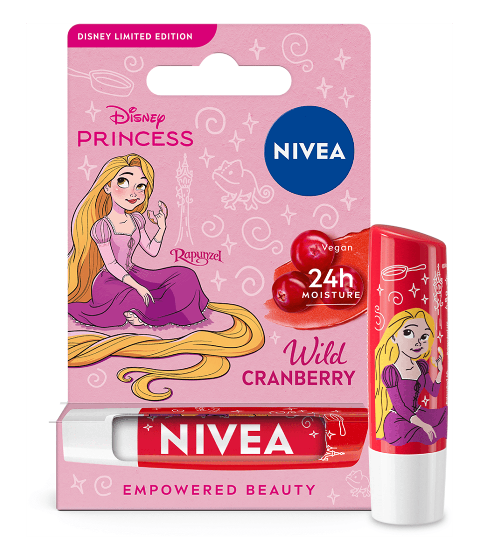 85083 NIVEA WILD CRANBERRY - LIMITED DISNEY EDITION
