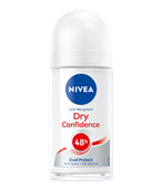 Long-lasting freshness: NIVEA deodorant for all-day protection