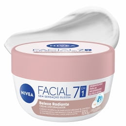 Produtos de skincare para o rosto | Nivea