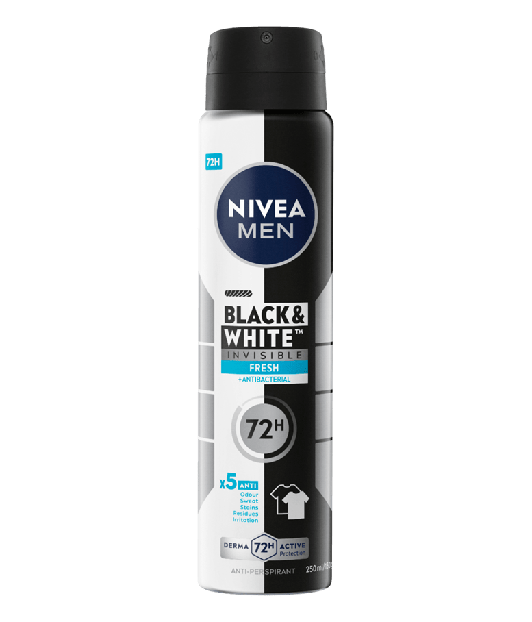 MALE DEODORANT - NIVEA