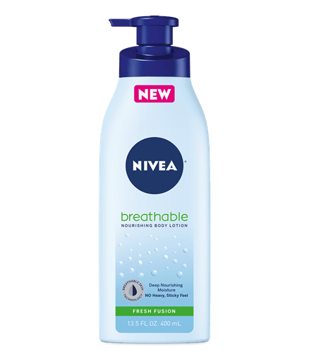 Shea Nourish Body Lotion to smooth dry skin| NIVEA®