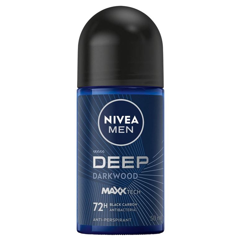 MALE DEODORANT - NIVEA