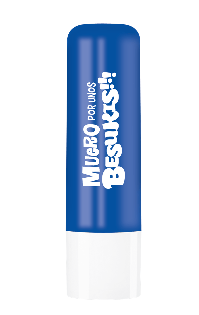 Bálsamo Labial: Labello Barbie Mora - Liposan