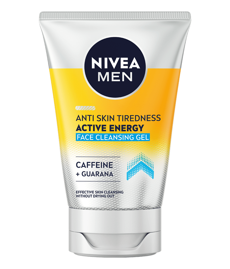 Get A Fresh Look With NIVEA Men's Face Care Range | NIVEA