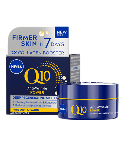 Q10 Anti-Wrinkle Expert Targeted Filler Serum | NIVEA