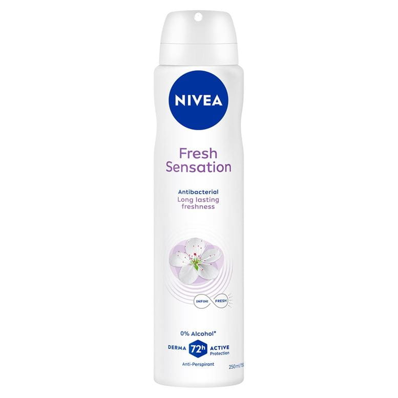 FEMALE DEODORANT - NIVEA