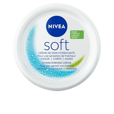 NIVEA SOFT 300ml | NIVEA